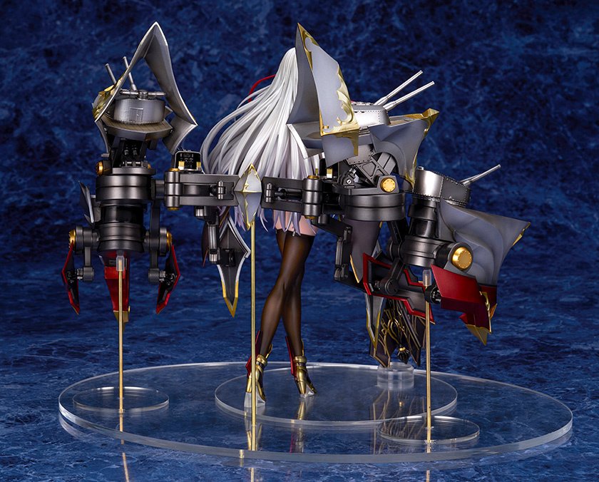 Azur Lane Algerie 1/7 Scale Figure - Tokyo Otaku Mode (TOM)