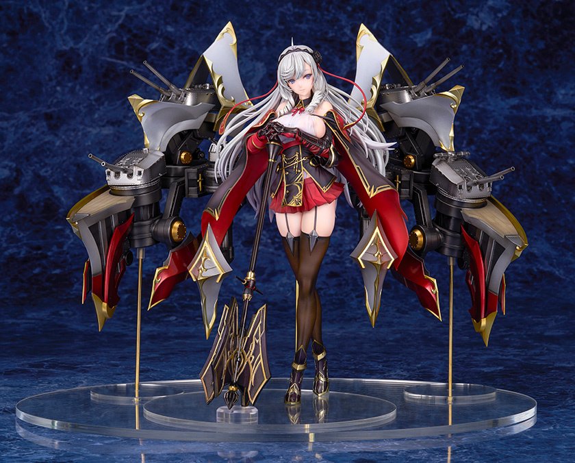 Azur Lane Algerie 1/7 Scale Figure - Tokyo Otaku Mode (TOM)