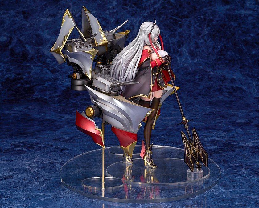 Azur Lane Algerie 1/7 Scale Figure - Tokyo Otaku Mode (TOM)