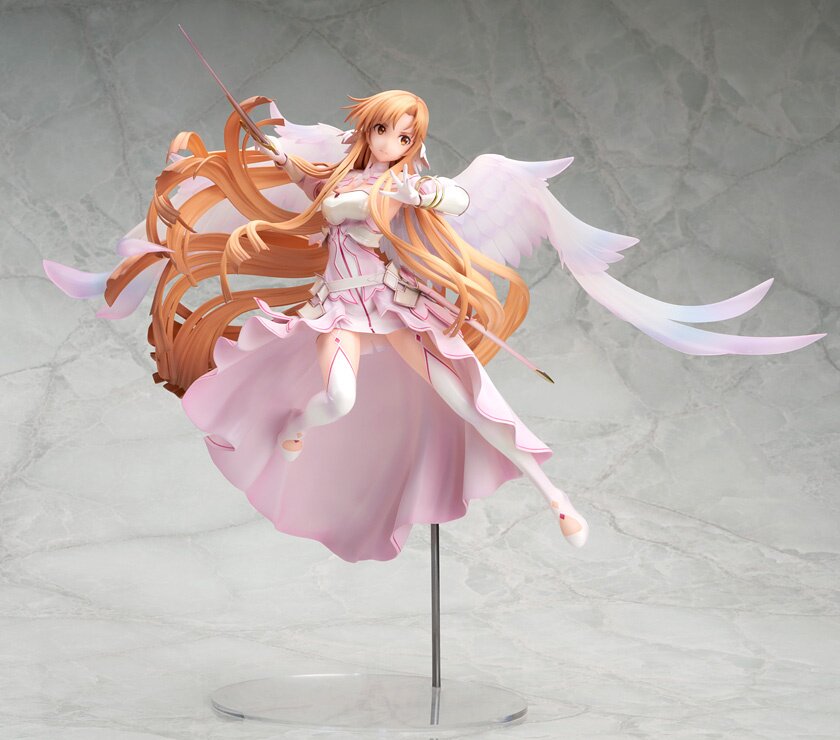 Sword Art Online: Alicization - War of Underworld Asuna: Goddess of ...