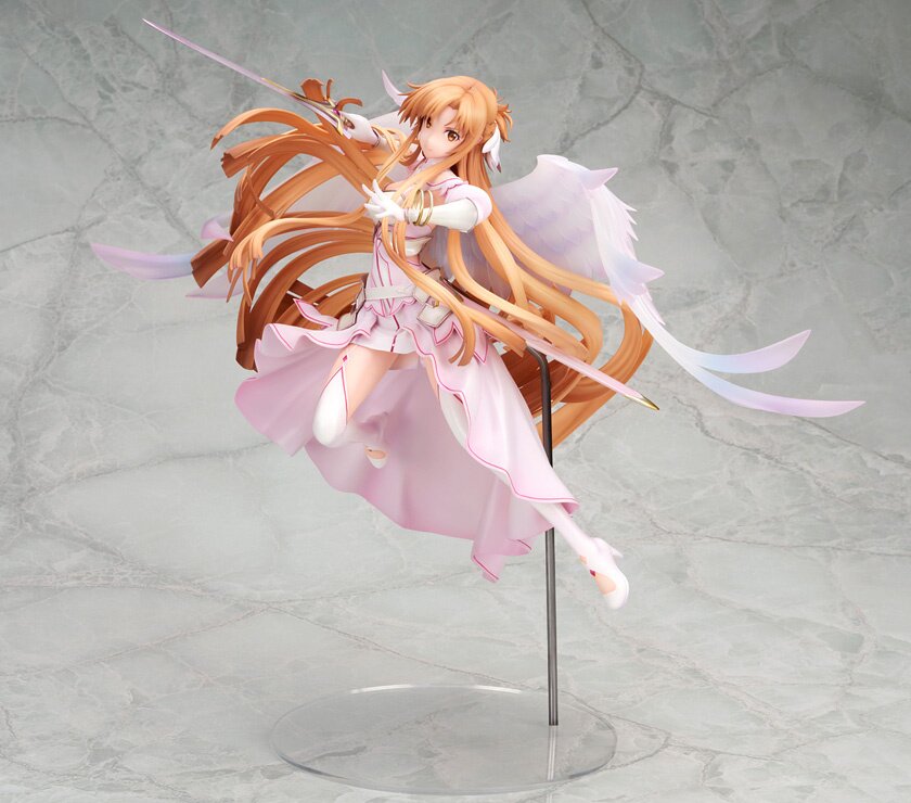 Sword Art Online: Alicization - War of Underworld Asuna: Goddess of ...