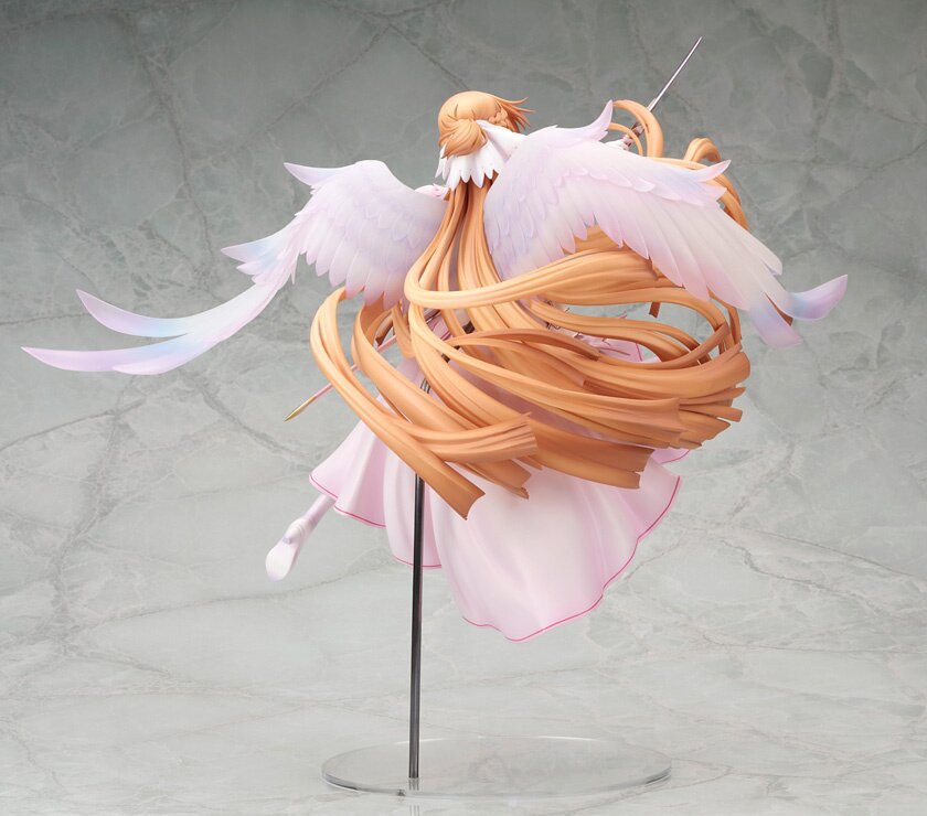 Sword Art Online: Alicization - War of Underworld Asuna: Goddess of ...