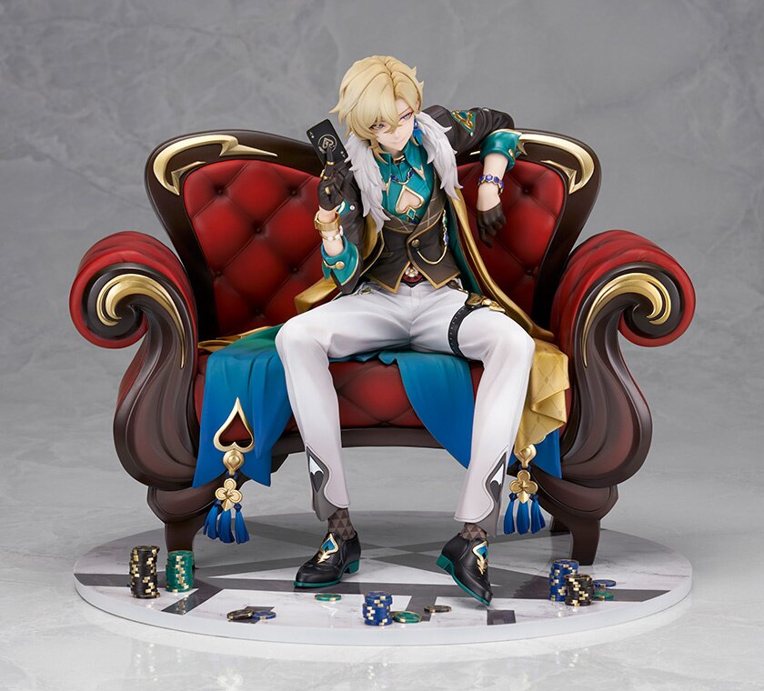 Honkai: Star Rail Aventurine 1/7 Scale Figure: Alter - Tokyo Otaku Mode ...