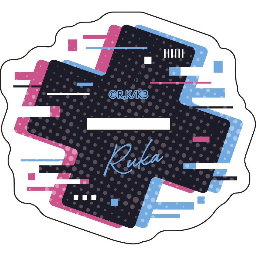 Magical Heroine Fes Rent-A-Girlfriend Big Acrylic Stand Ruka Sarashina ...