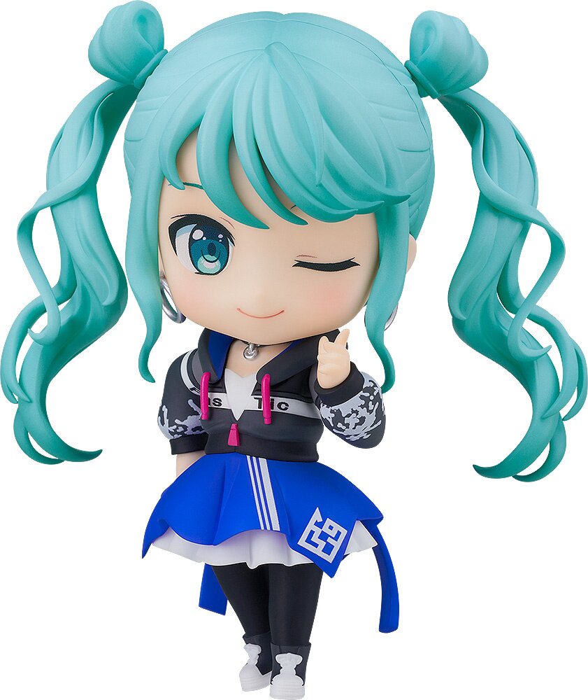 Nendoroid Hatsune Miku: Street Sekai Ver.: Good Smile Company 44% OFF ...