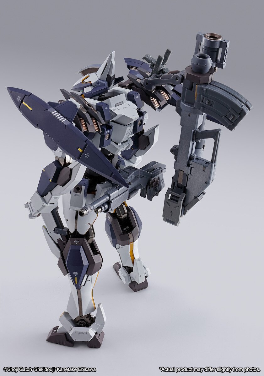 Metal Build Full Metal Panic! Laevatein Arbalest Reference - Tokyo ...
