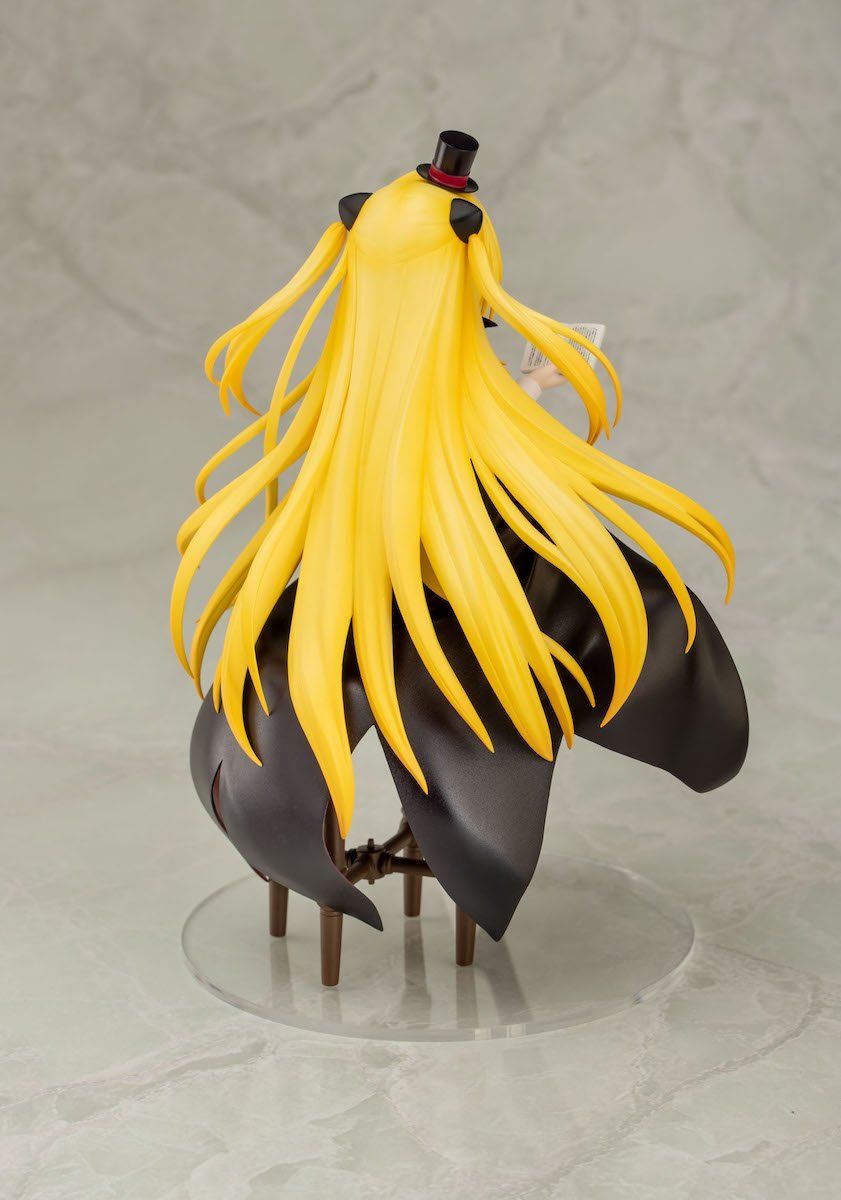 [To Love-Ru] Golden Darkness Dracula Outfit Ver. Figure: Chara-ani ...