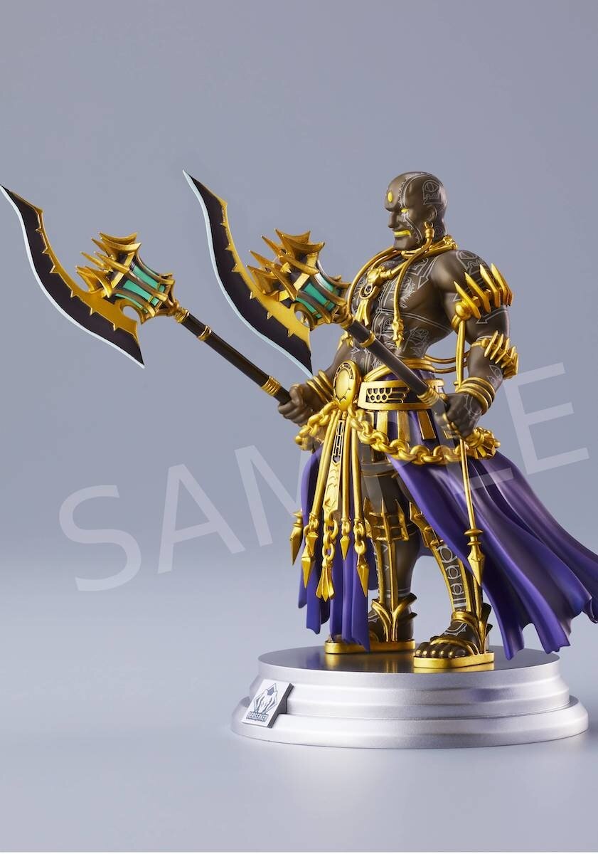 [Fate/Grand Order] Duel Figure Collection Box Set (Ninth Release): Type ...