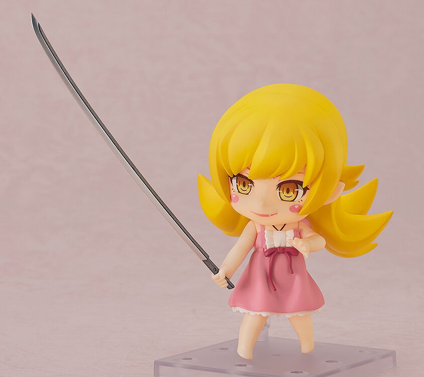 Nendoroid Monogatari Series Shinobu Oshino 2.0 - Tokyo Otaku Mode (TOM)