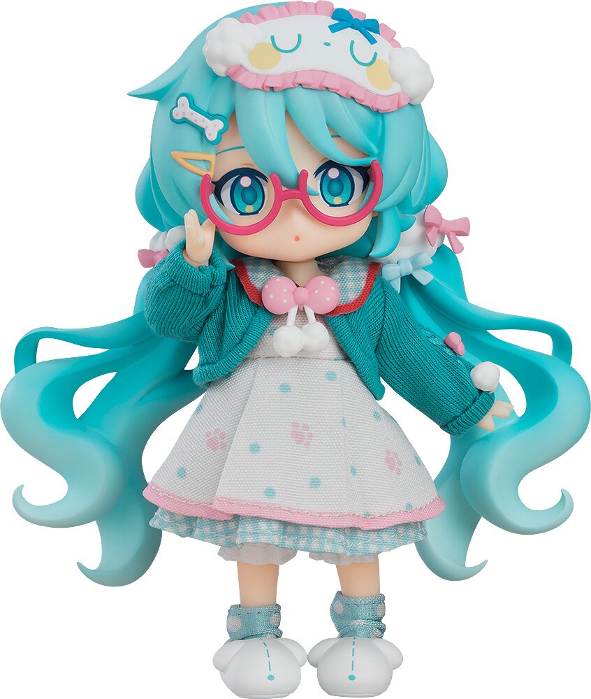 Nendoroid Doll Hatsune Miku: Loungewear Outfit Ver.: Good Smile Company ...