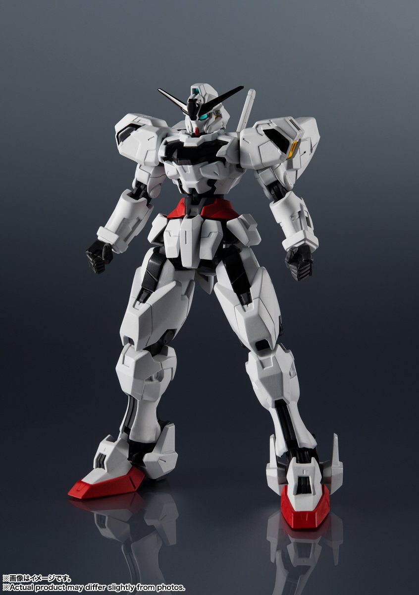 Gundam Universe Mobile Suit Gundam: The Witch from Mercury X-EX01 ...