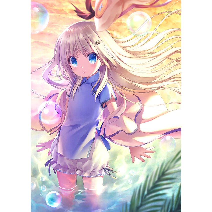 Kud Wafter 10th Anniversary Set: VisualArt's/Key - Tokyo Otaku Mode (TOM)