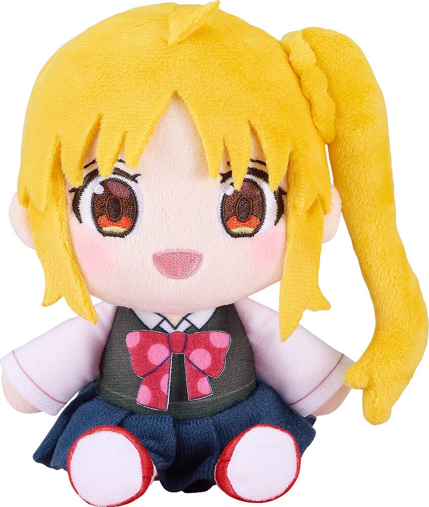 Bocchi the Rock! Plushie w/ Kessoku Band Carrying Case - Tokyo Otaku ...