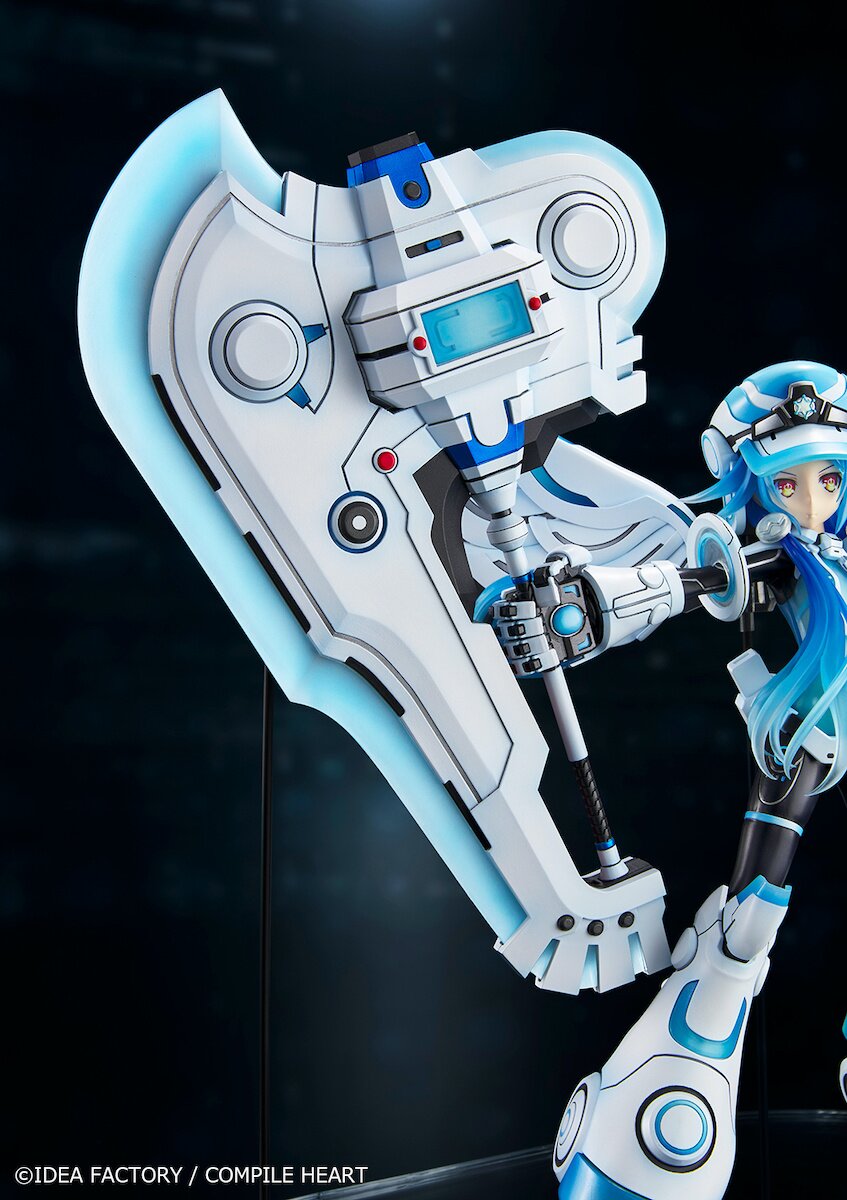 Neptunia VII Next White 1/7 Scale Figure: VERTEX - Tokyo Otaku Mode (TOM)