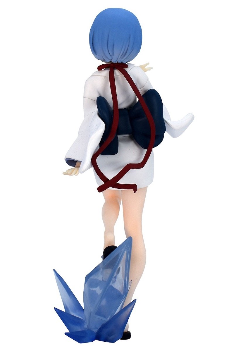 SSS Figure Re:Zero Rem: Fairy Tale Series: Snow Woman - Tokyo Otaku ...