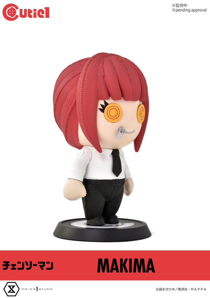 Cutie1 Chainsaw Man Makima: Prime 1 Studio 50% OFF - Tokyo Otaku Mode (TOM)