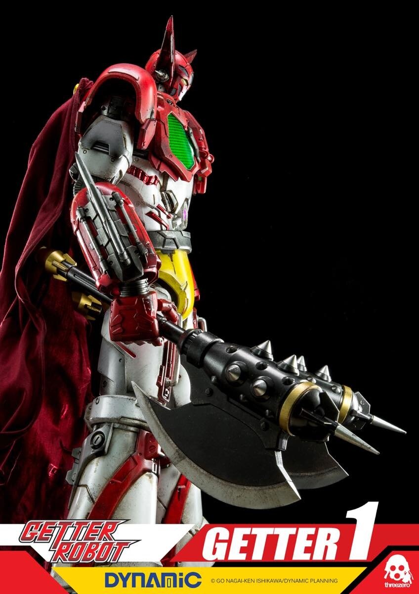 Getter Robot Getter 1 - Tokyo Otaku Mode (TOM)