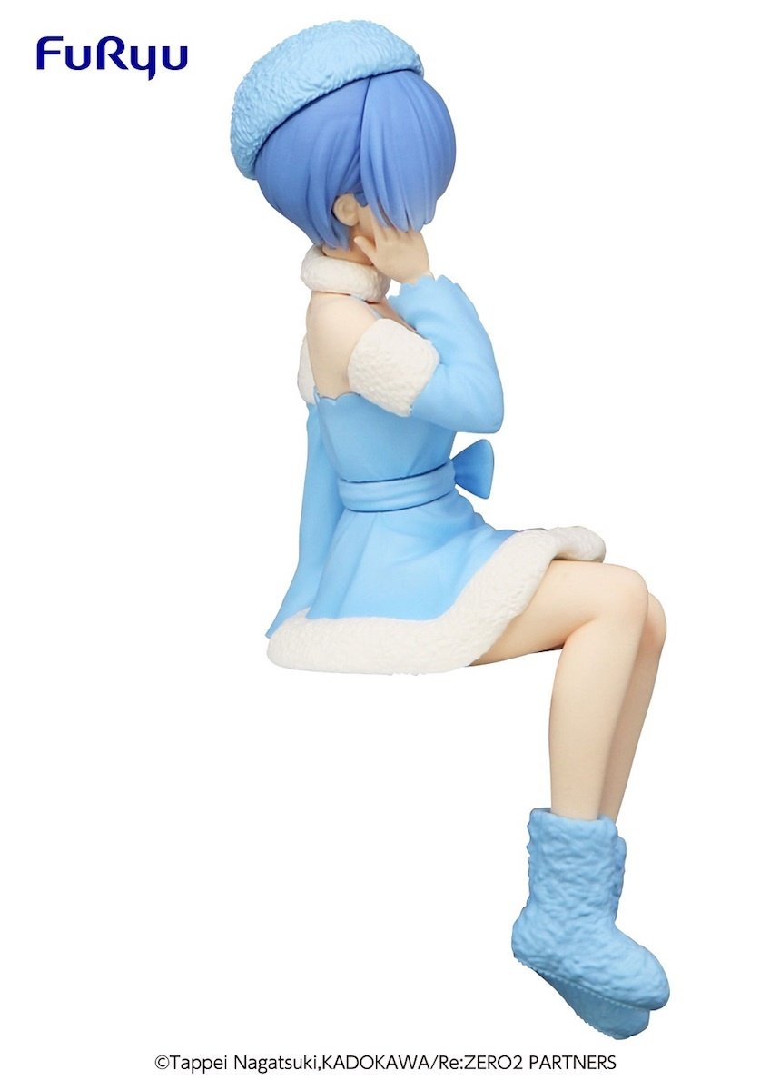 Re:Zero -Starting Life in Another World- Rem: Snow Princess Ver. Noodle ...