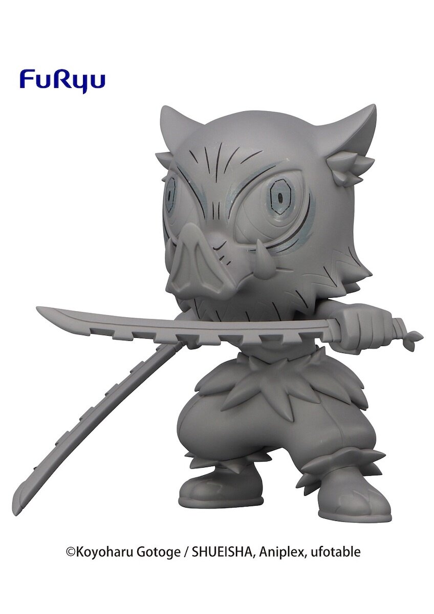 Demon Slayer: Kimetsu no Yaiba Toonize Inosuke Hashibira - Tokyo Otaku ...