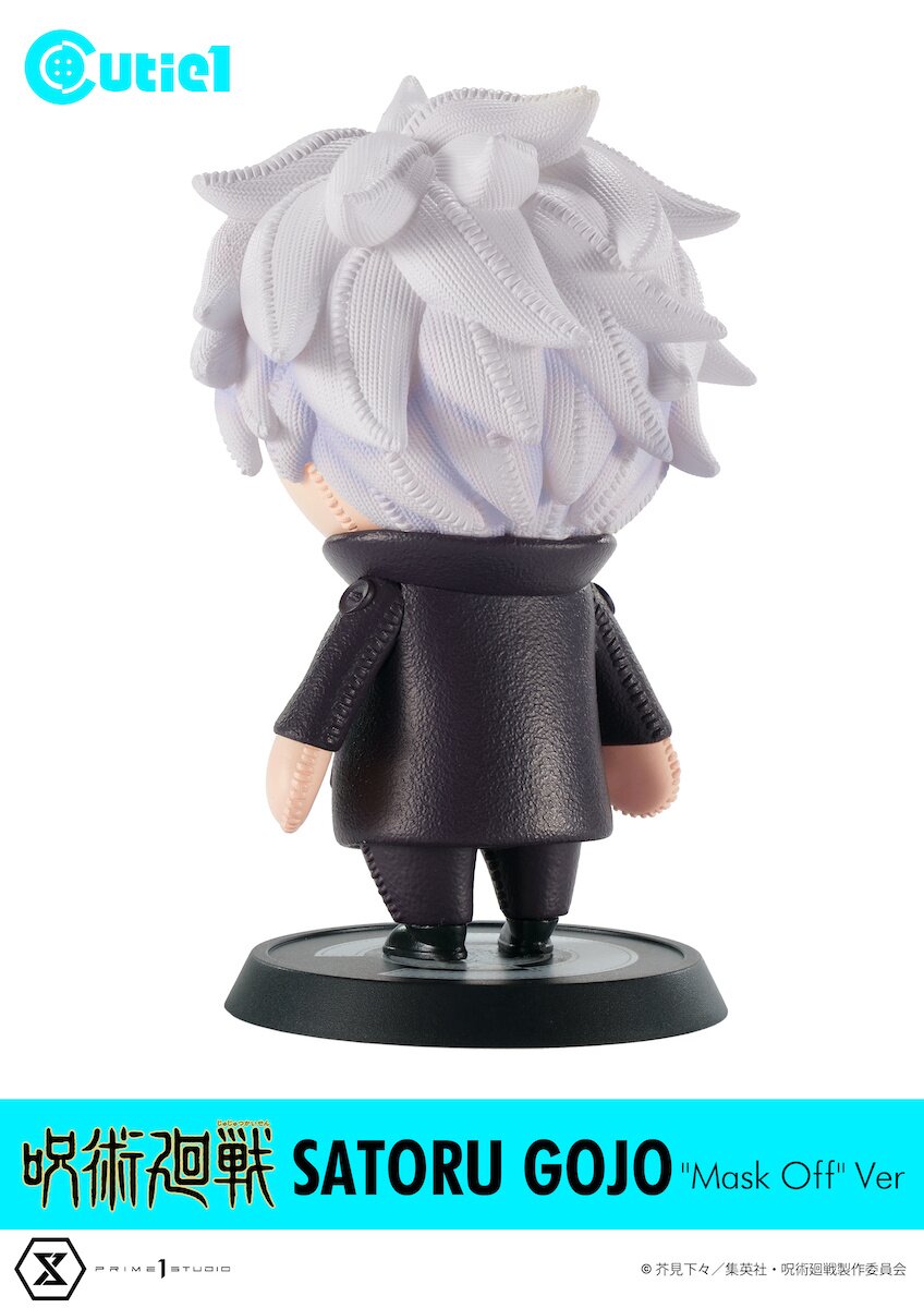 Cutie1 Jujutsu Kaisen Satoru Gojo: Mask Off Ver.: Prime 1 Studio 53% ...
