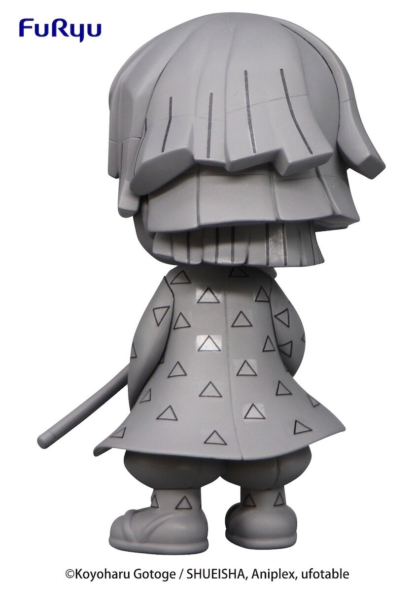 Demon Slayer: Kimetsu no Yaiba Toonize Zenitsu Agatsuma - Tokyo Otaku ...