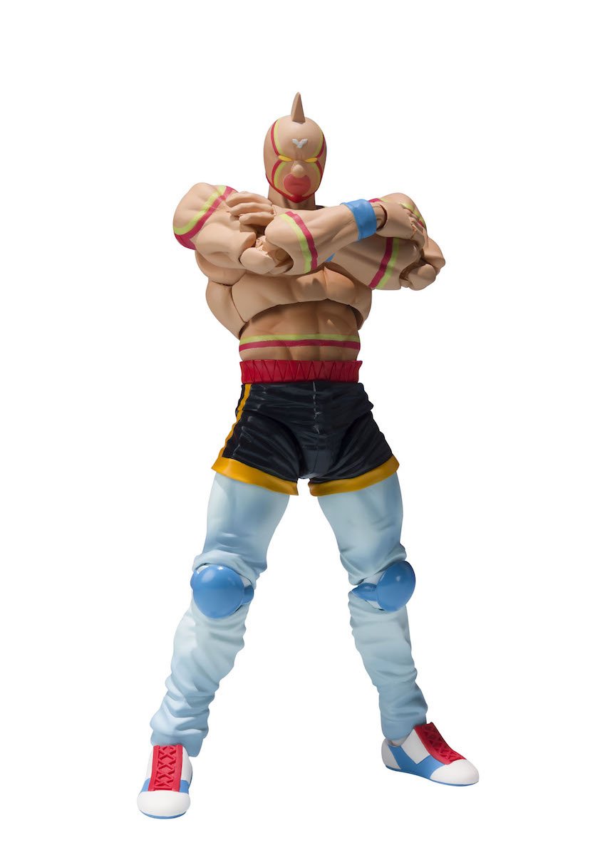 S.H.Figuarts Kinnikuman Super Phoenix: Bandai - Tokyo Otaku Mode (TOM)