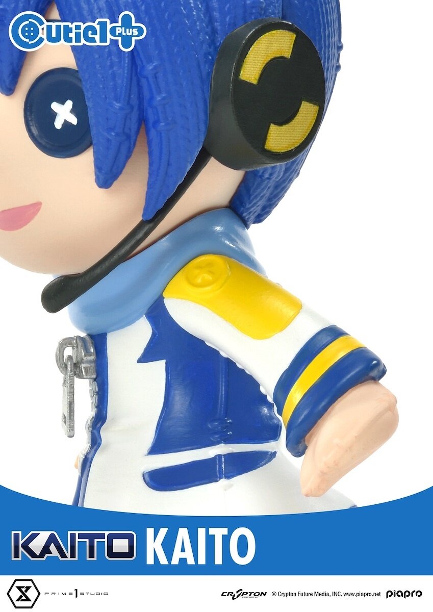 Cutie1 Plus Piapro Character Kaito - Tokyo Otaku Mode (TOM)