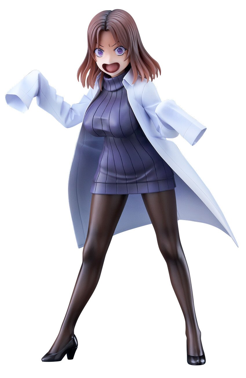 DreamTech Nope Nope Nurses Amamiya-Sensei 1/7 Scale Figure - Tokyo ...