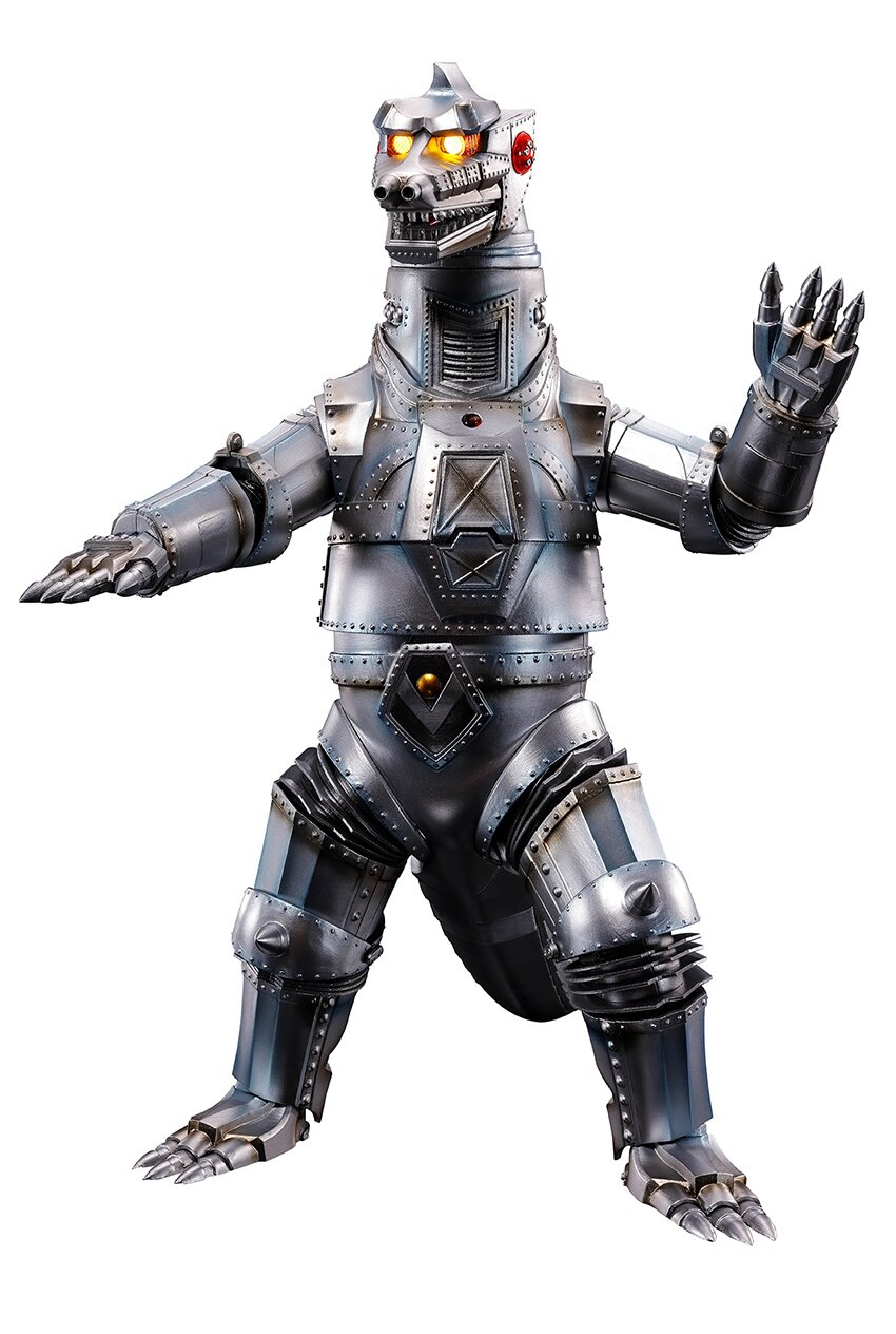 DX Soul of Chogokin Godzilla vs Mechagodzilla Mechagodzilla 1974 ...