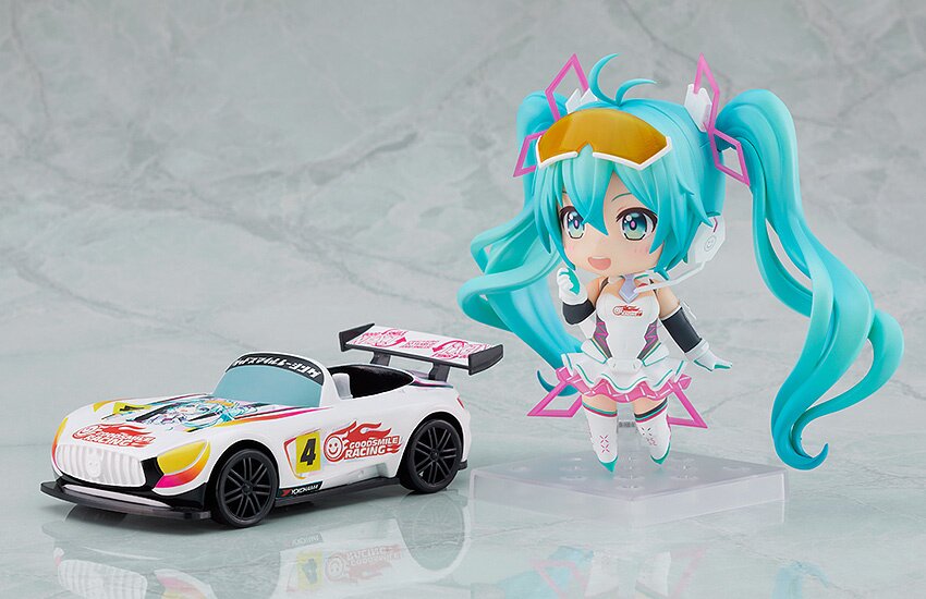 Nendoroid Racing Miku: 2021 Ver.: Good Smile Racing - Tokyo Otaku Mode ...