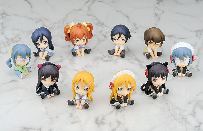 Petanko Mini! [Oreimo]: Penguin Parade - Tokyo Otaku Mode (TOM)