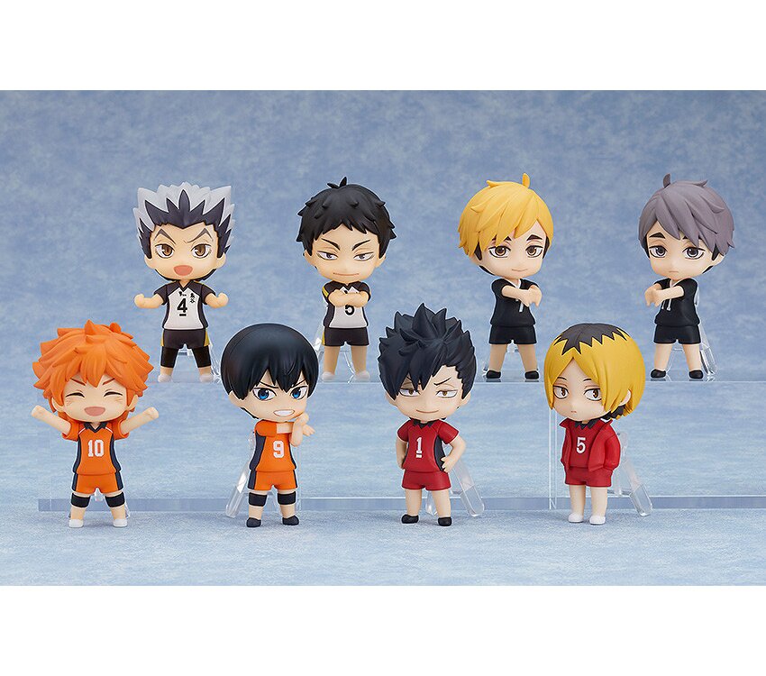 Nendoroid Surprise Haikyu!! Nationals Arc Box Set (Re-run) - Tokyo ...