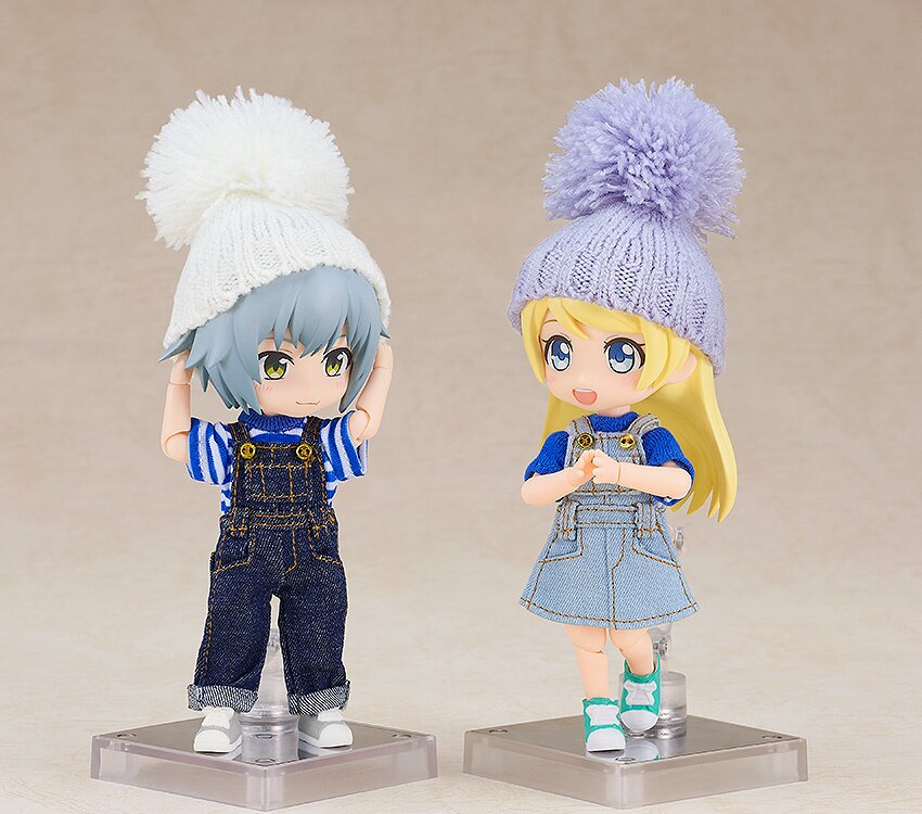 Nendoroid Doll Beanie: Good Smile Company - Tokyo Otaku Mode (TOM)