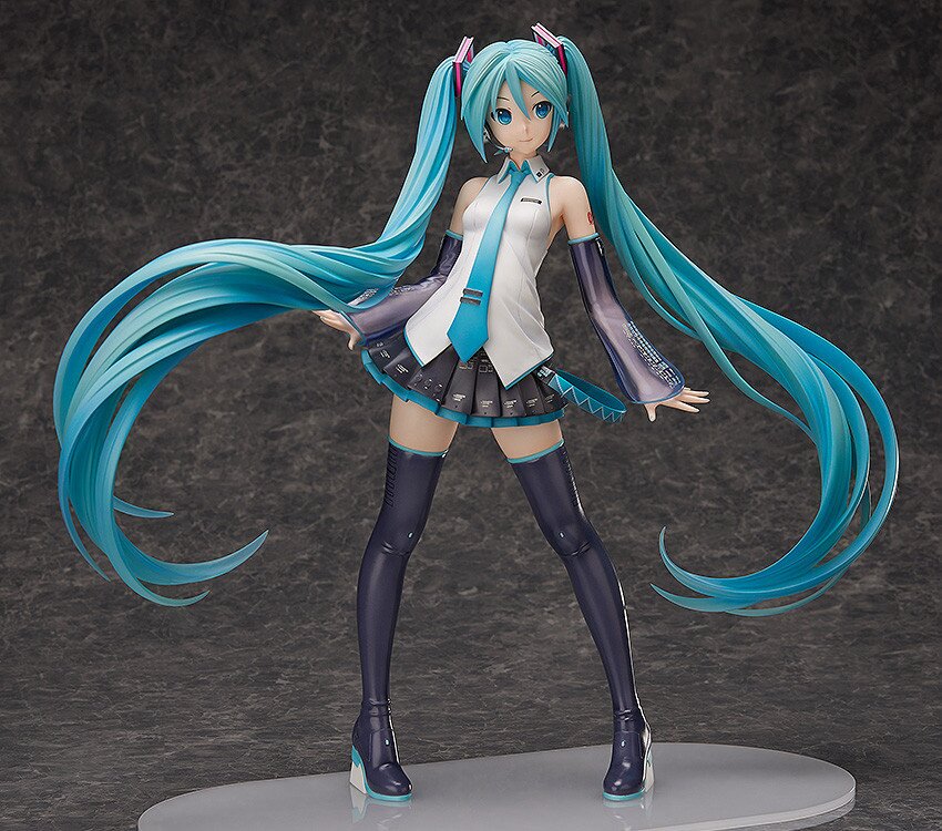 [Hatsune Miku] V3 1/4 Scale Figure (Re-run): FREEing: FREEing - Tokyo ...