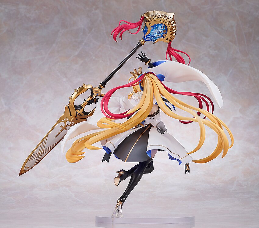 Fate/Grand Order Caster/Altria Caster 1/7 Scale Figure - Tokyo Otaku ...