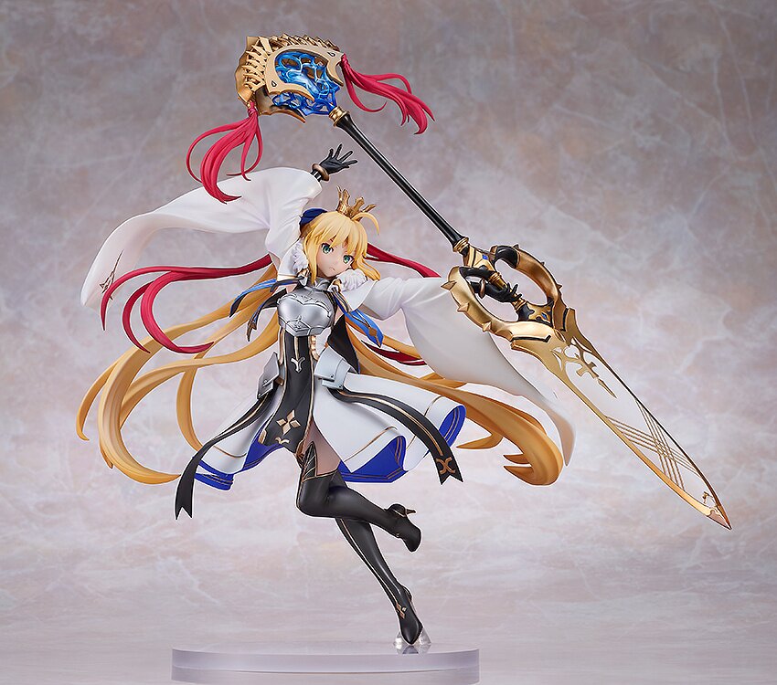Fate/Grand Order Caster/Altria Caster 1/7 Scale Figure - Tokyo Otaku ...