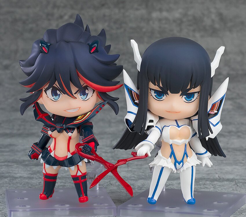 Nendoroid Kill la Kill Ryuko Matoi: Kamui Senketsu Ver.: Good Smile ...
