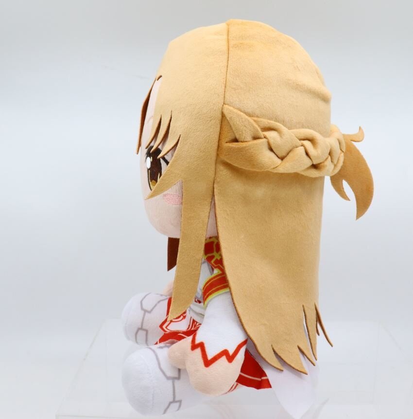 Sword Art Online: Alicization War of Underworld Asuna Big Plush: Taito ...