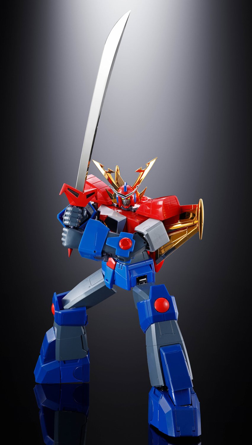 Soul of Chogokin Robot King Daioja GX-61R Daioja: Bandai 7% OFF - Tokyo ...