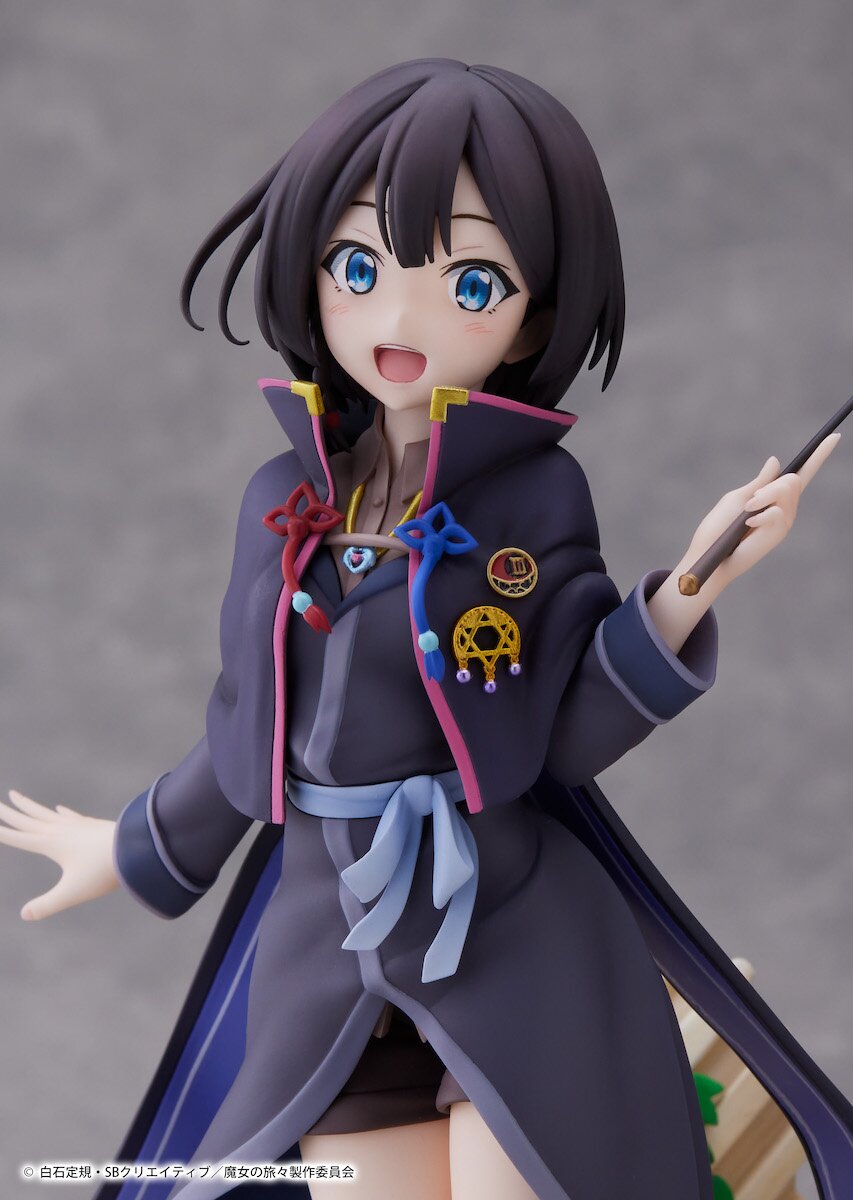 Wandering Witch: The Journey of Elaina Saya 1/7 Scale Figure: Alice ...