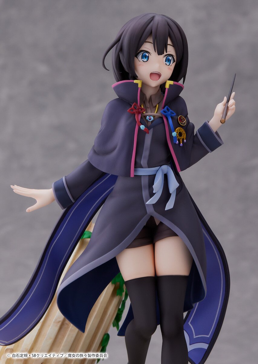 Wandering Witch: The Journey of Elaina Saya 1/7 Scale Figure: Alice ...