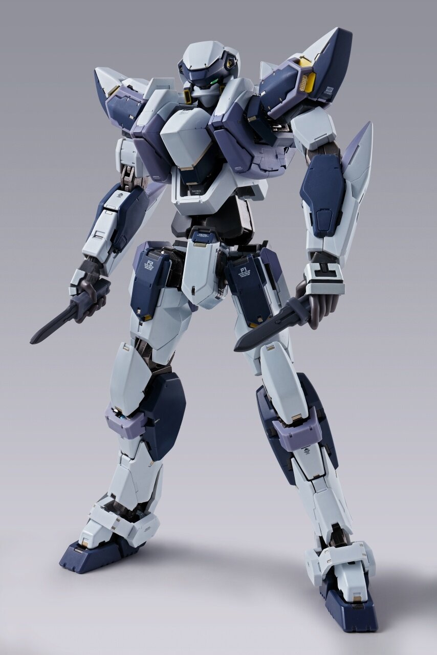 Metal Build Full Metal Panic! IV Arbalest Ver. IV: Bandai - Tokyo Otaku ...