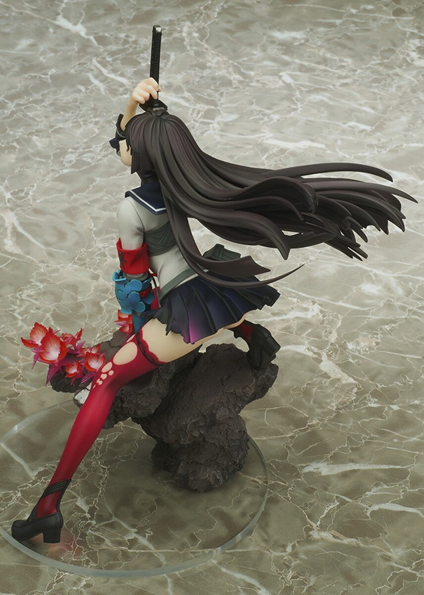 7th Dragon 2020 Samurai Katanako Battle Ver.: Flare - Tokyo Otaku Mode ...