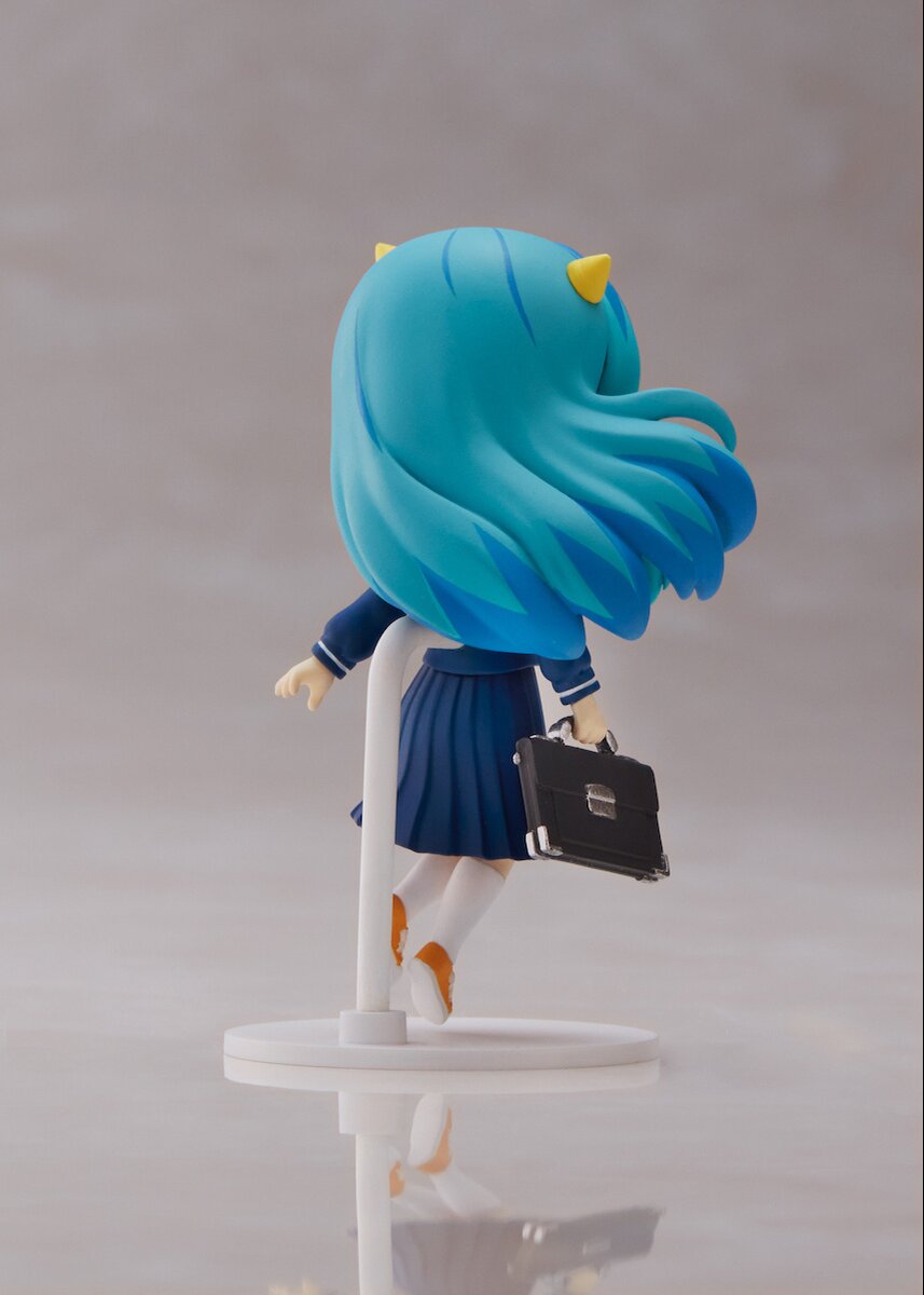 Mini Figure Urusei Yatsura Lum: School Uniform Ver.: PLUM - Tokyo Otaku ...