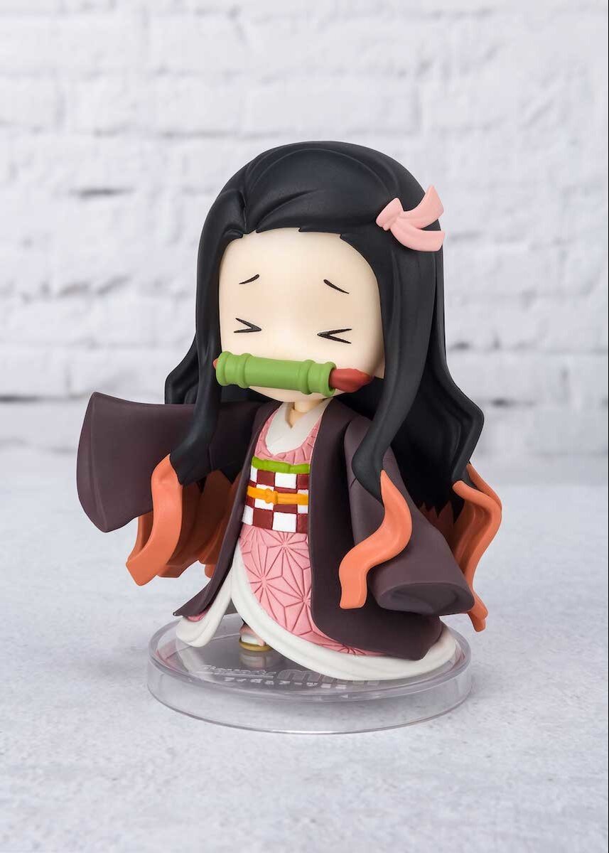 Figuarts Mini Demon Slayer: Kimetsu no Yaiba Little Nezuko: Bandai ...