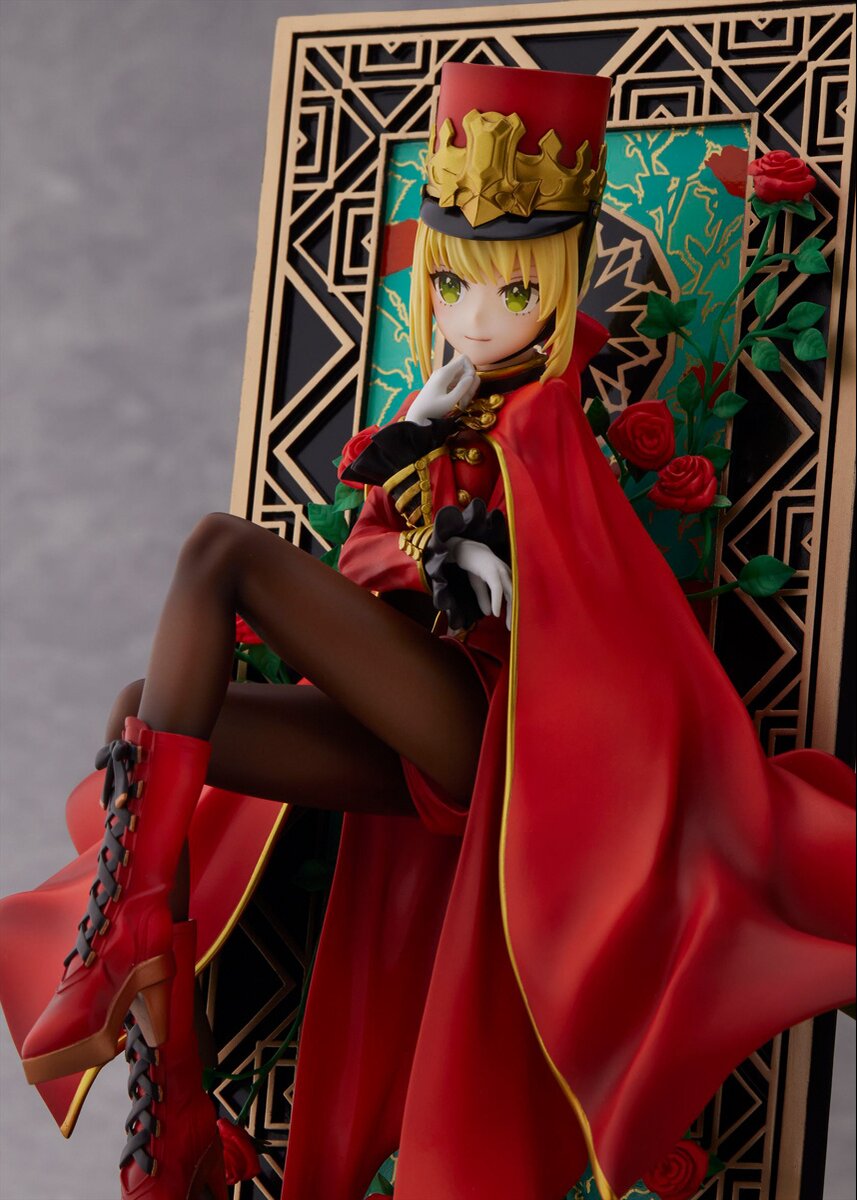 WADARCO Exhibition Fate/Extra Nero Claudius 1/7 Scale Figure WADARCO Exhibition Fate/Extra Nero Claudius 1/7 Scale Figure