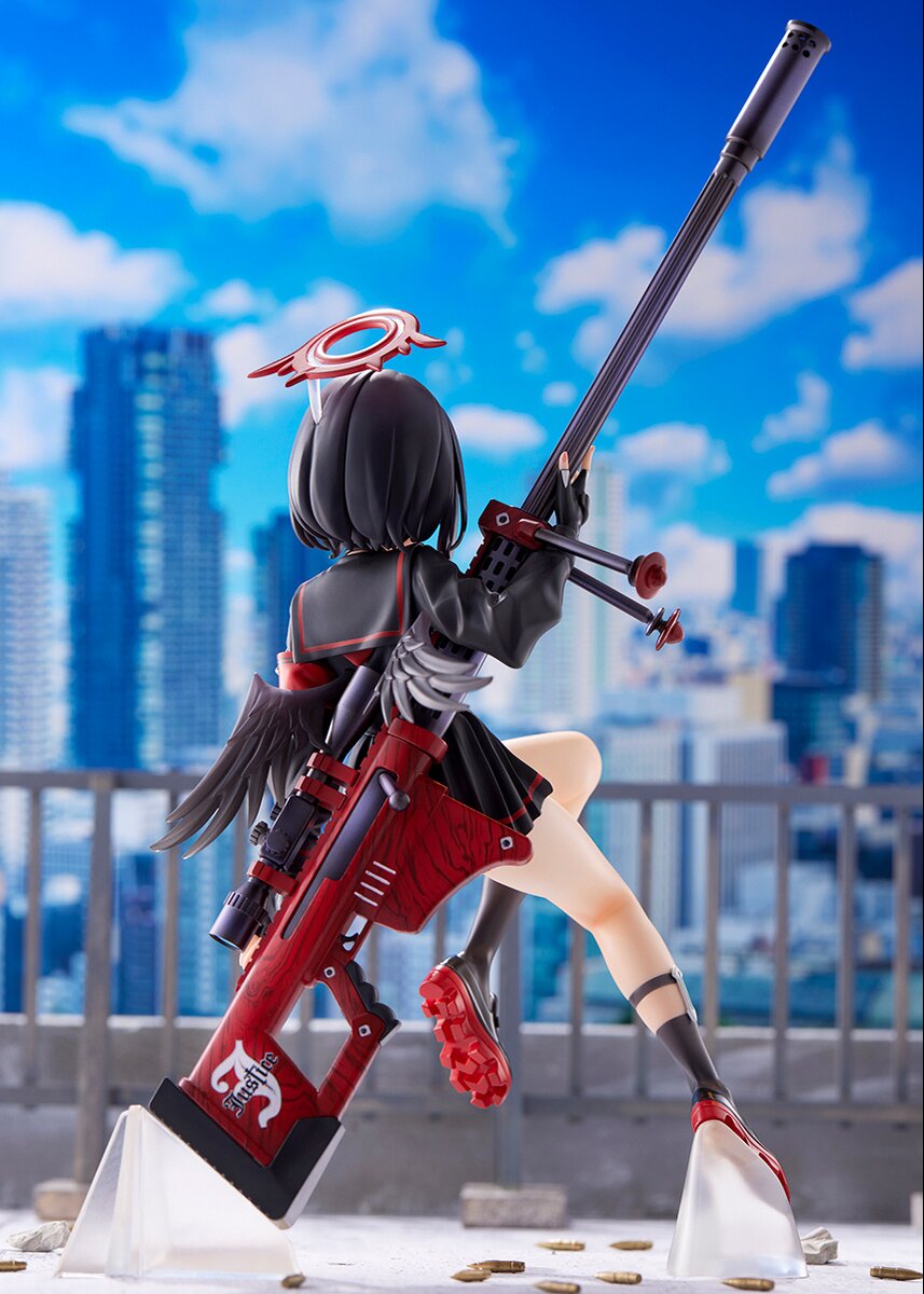 Blue Archive Mashiro Shizuyama 1/7 Scale Figure - Tokyo Otaku Mode (TOM)