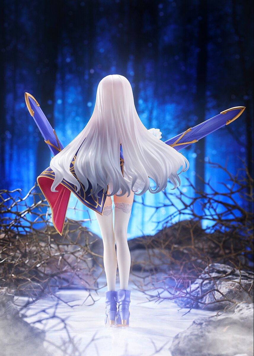 Fate/Grand Order Lancer/Mélusine: Second Ascension Ver. 1/7 Scale ...