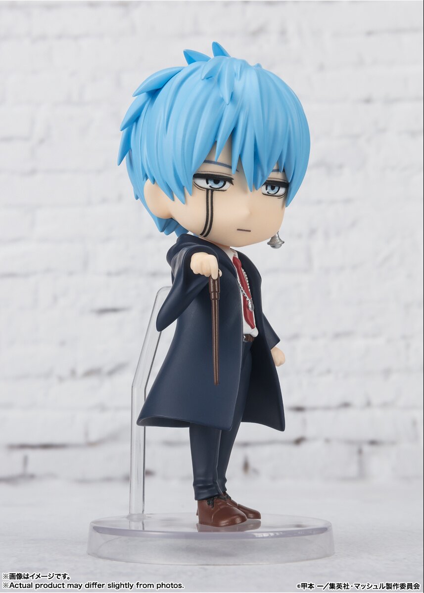 Figuarts mini Mashle: Magic and Muscles Lance Crown - Tokyo Otaku Mode ...