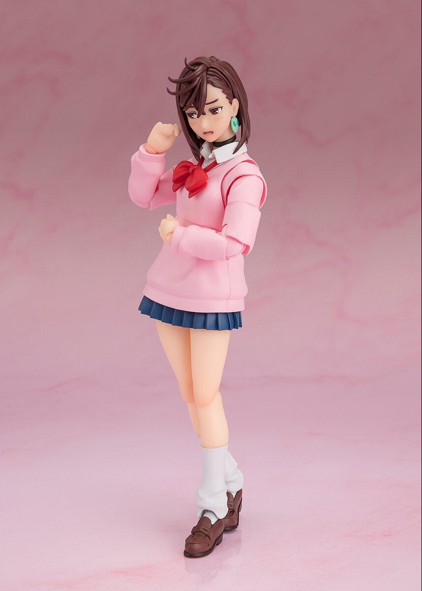 S.H.Figuarts Dandadan Momo - Tokyo Otaku Mode (TOM)